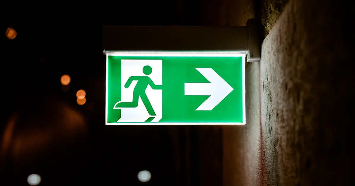 Znaki zakazu bhp z opisem – Fundacja BHP